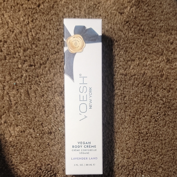 Voesh | Bath & Body | Yoesh New York Vegan Body Crme Lavender Land ...